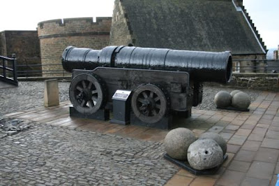 Cannons: Cannon Types from Pre - 1800s