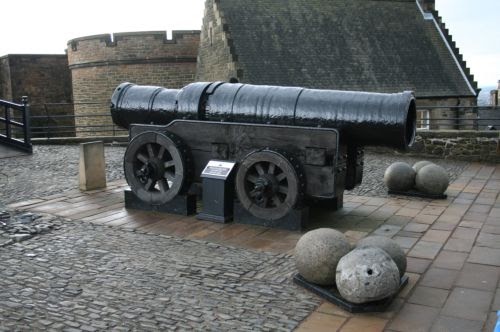 Cannons: Cannon Types from Pre - 1800s