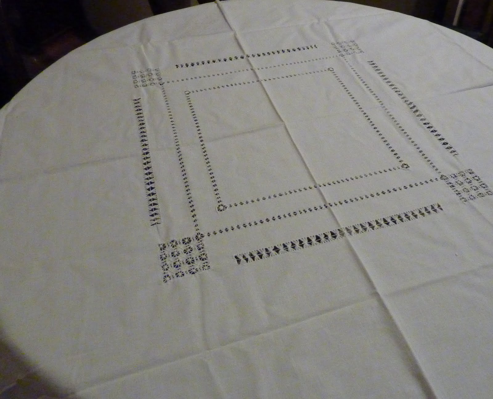 Madeira Linen Collector