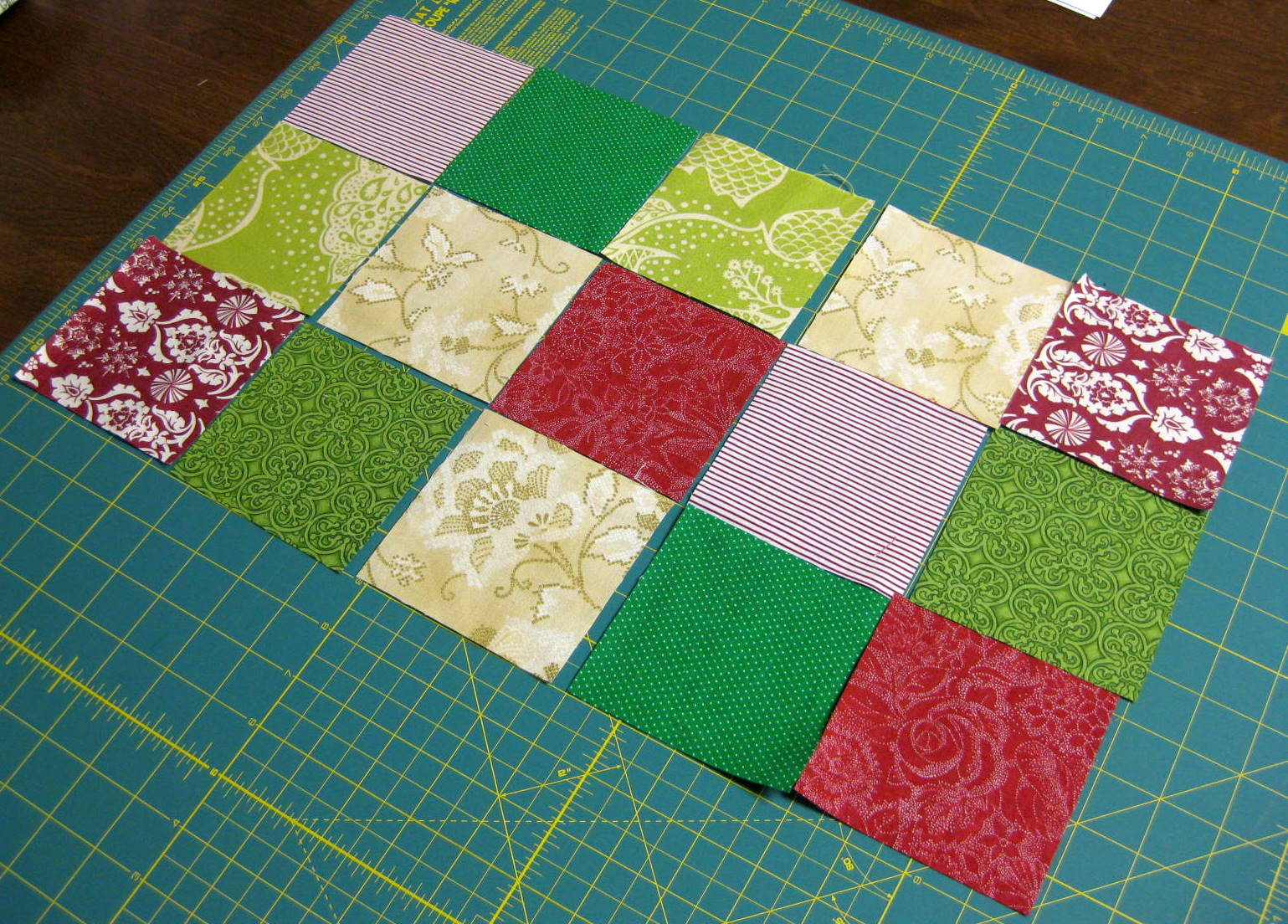 Craft My Life Away: A finished Christmas Stocking!