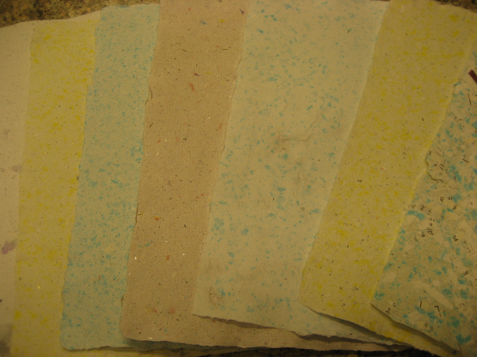 Life As Riley: Paper and Secret Belgian Binding