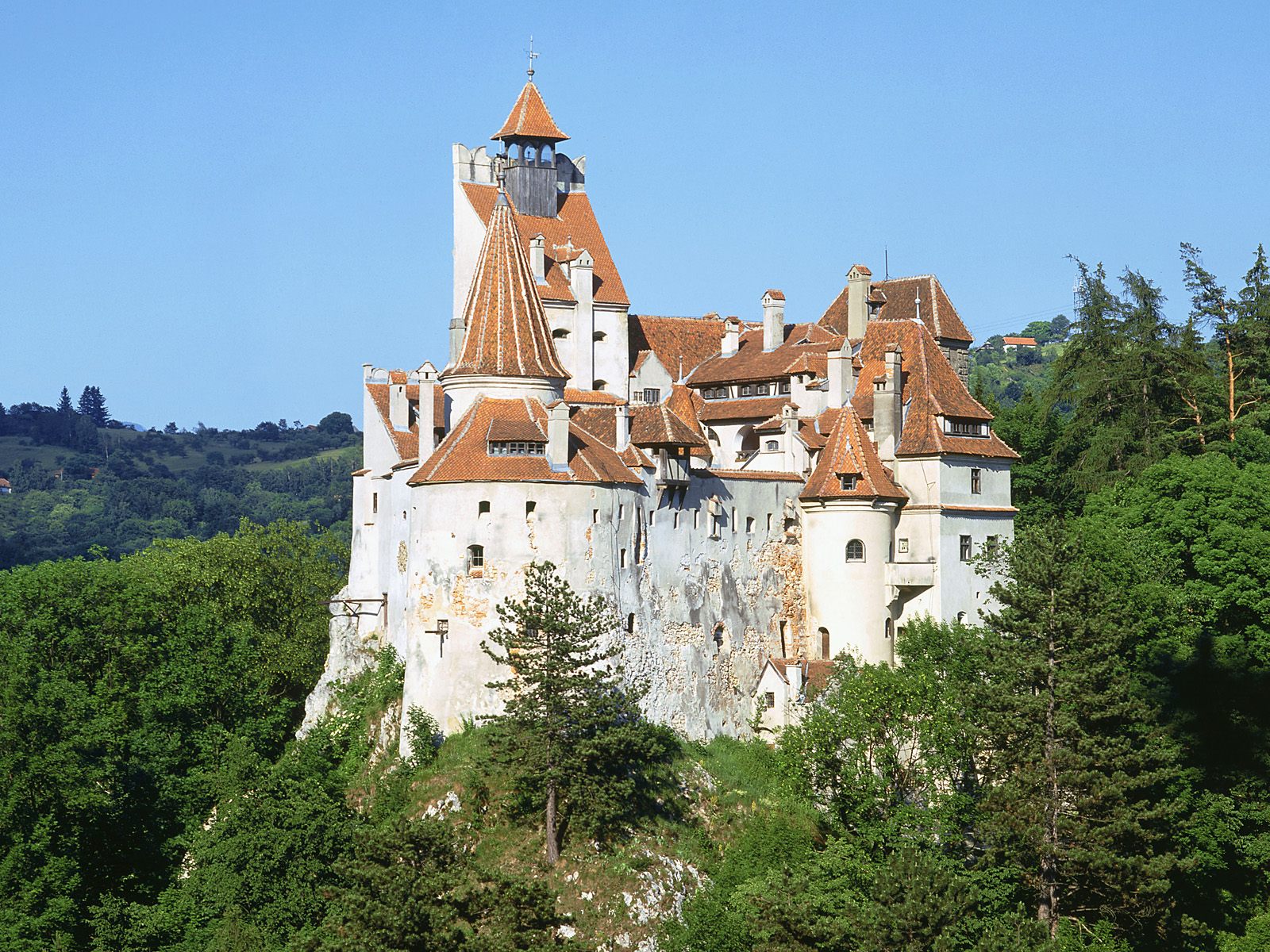Bran Castle-Dracula | adventure times