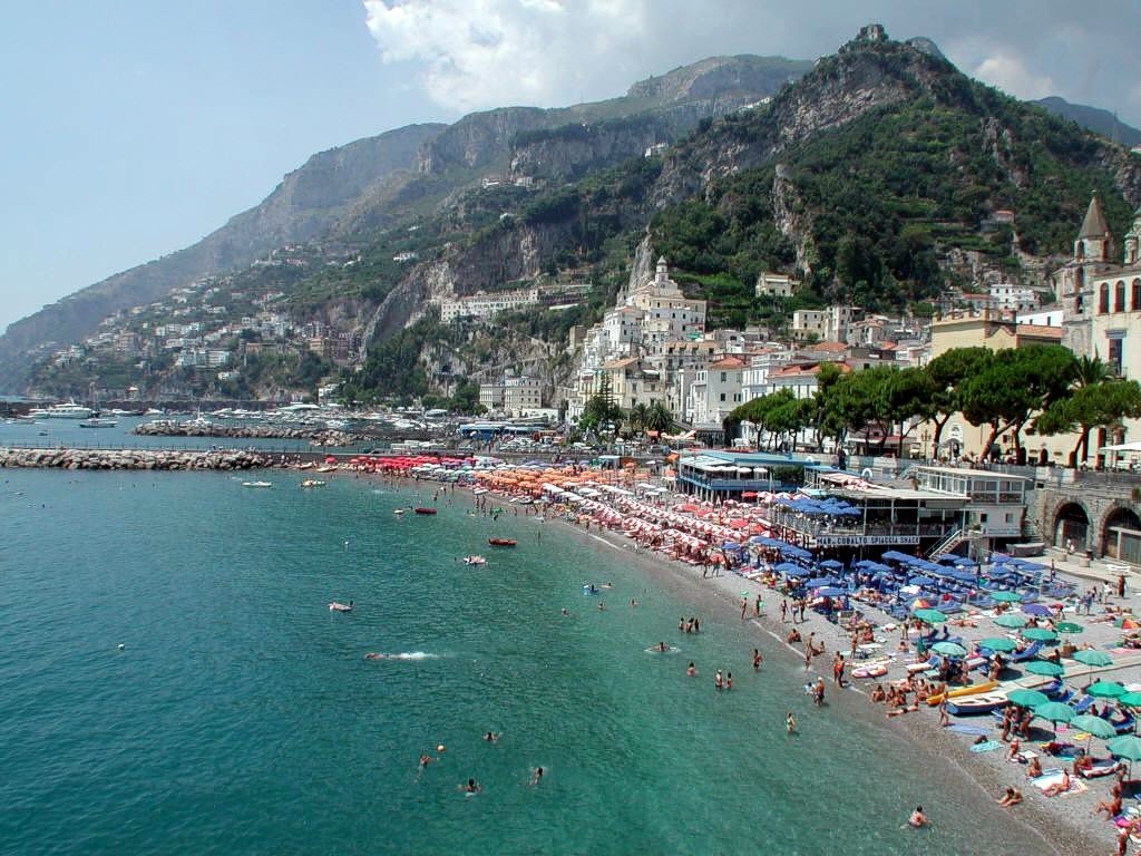 Amalfi Coast | adventure times