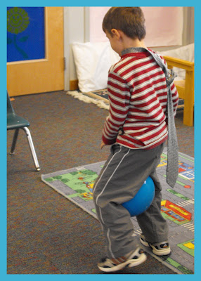 Story Time with Auntie Em: Penguin Relay Race!