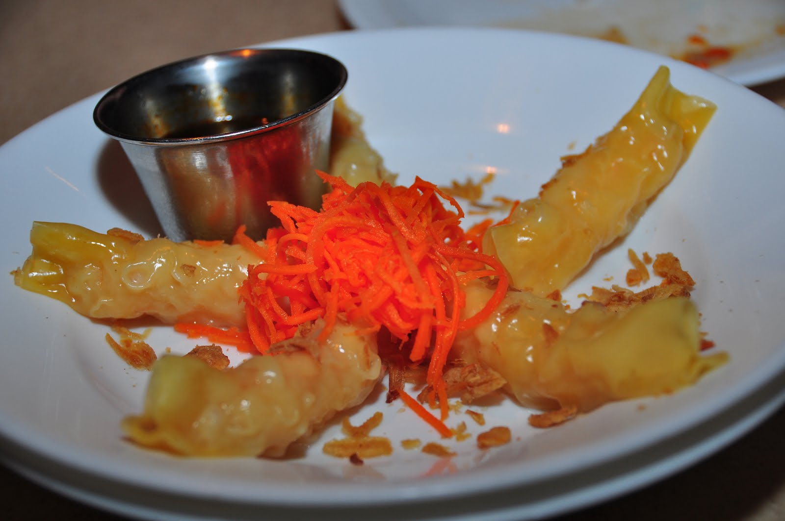 Le fang, le kwatsa!: Saigon Grill Vietnamese Cooking and Ferrara Gelato