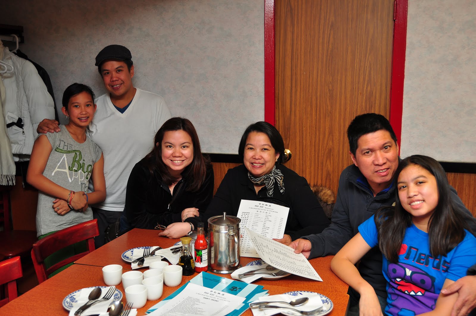 Le fang, le kwatsa!: Hop Kee Chinese Restaurant -Chinatown, NYC