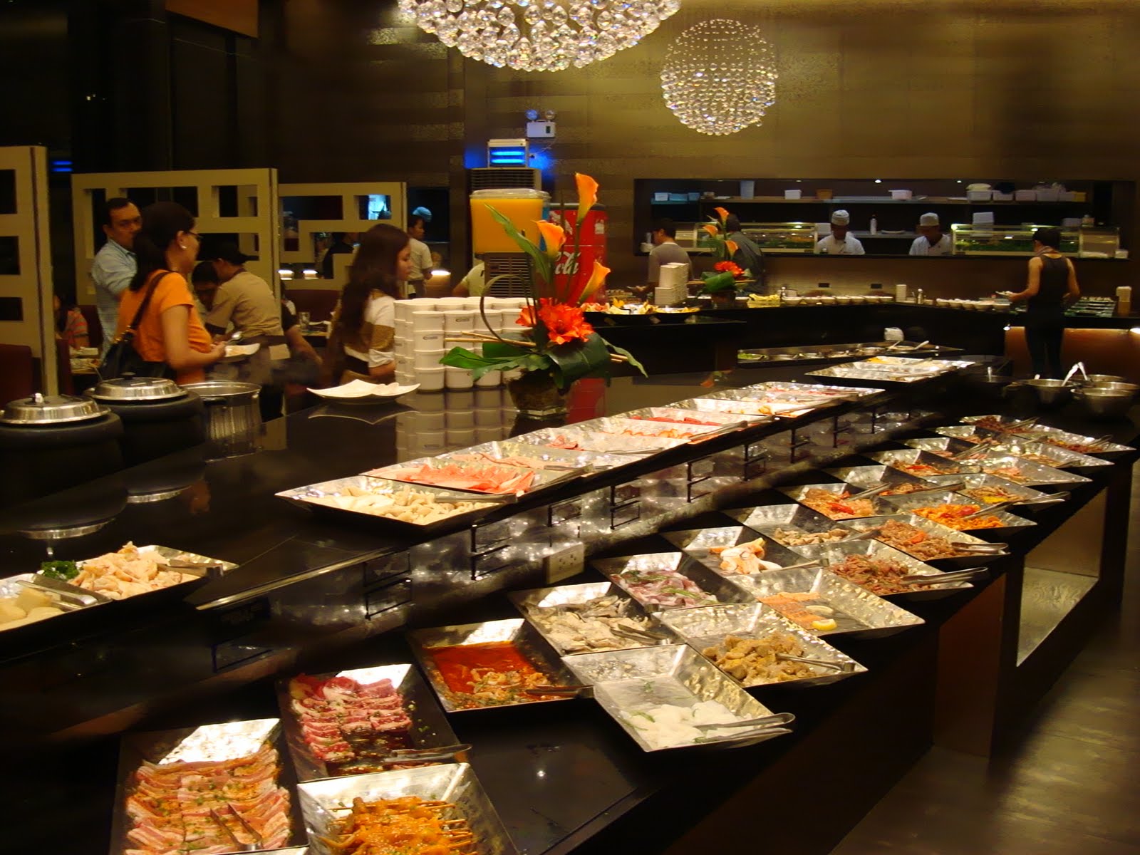 Roscel tries to blog: Yakimix Experience