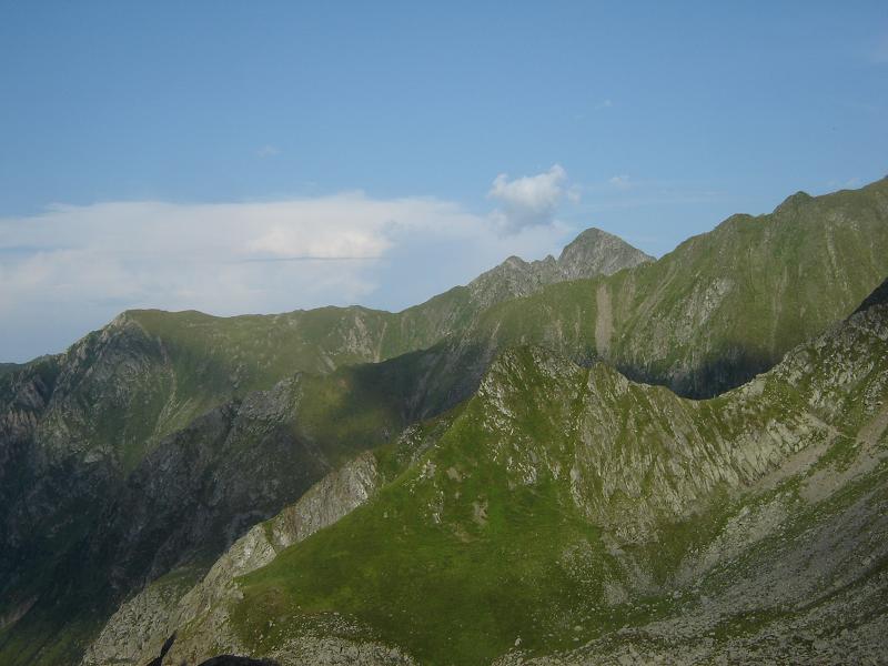Blogu lu' Bury: Prin Fagaras: Fereastra Zmeilor, Lacul Capra