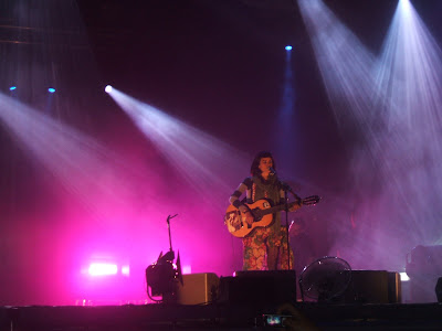 Compadreo Rock: Crónica del Viña Rock 2009. ¡¡¡A gusto, joder!!!