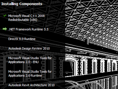 REVIT Rocks !: REVIT Architecture and Structure 2010 has Arrived