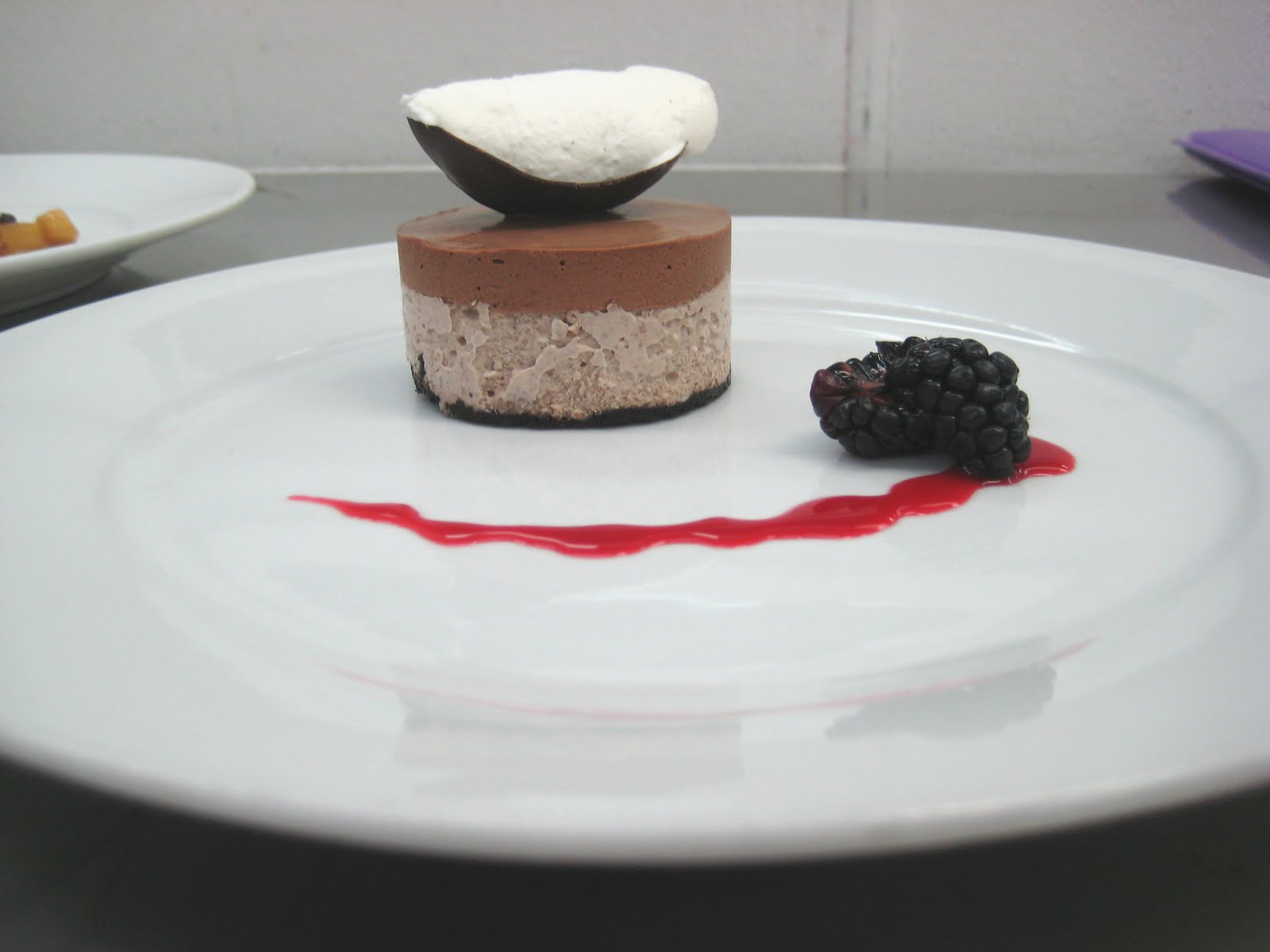 The Object of My Confection: Plated Desserts