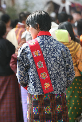 Fashional Identity: Bhutan