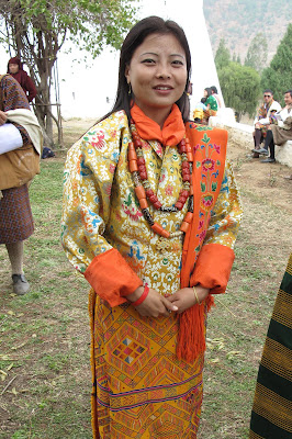 Fashional Identity: Bhutan