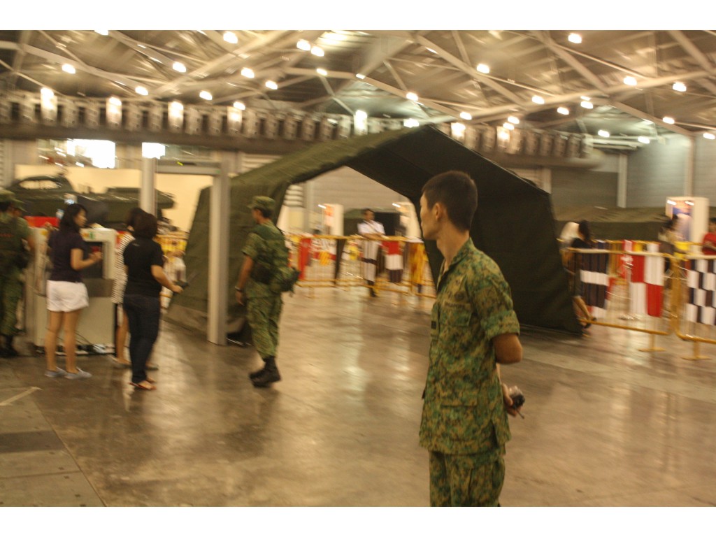 Freedom Knight: NAVY OPEN HOUSE on sat