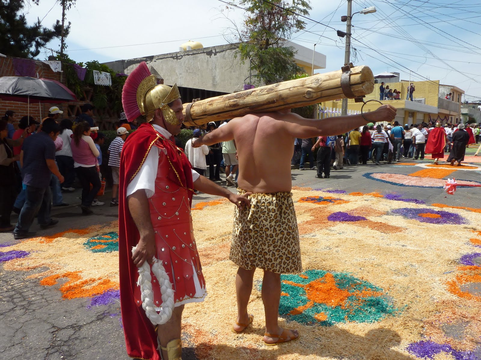 My Year of Mexican Food and Culture: Easter - Semana Santa