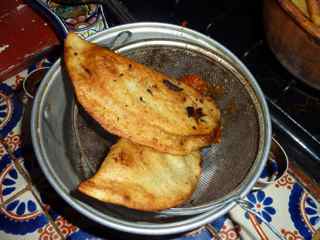 My Year of Mexican Food and Culture: Making Molotes