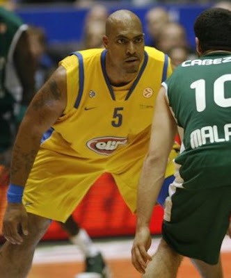The Hoop: Maccabi to test Marcus Fizer