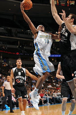 The Hoop: Veroli signed Dontaye Draper