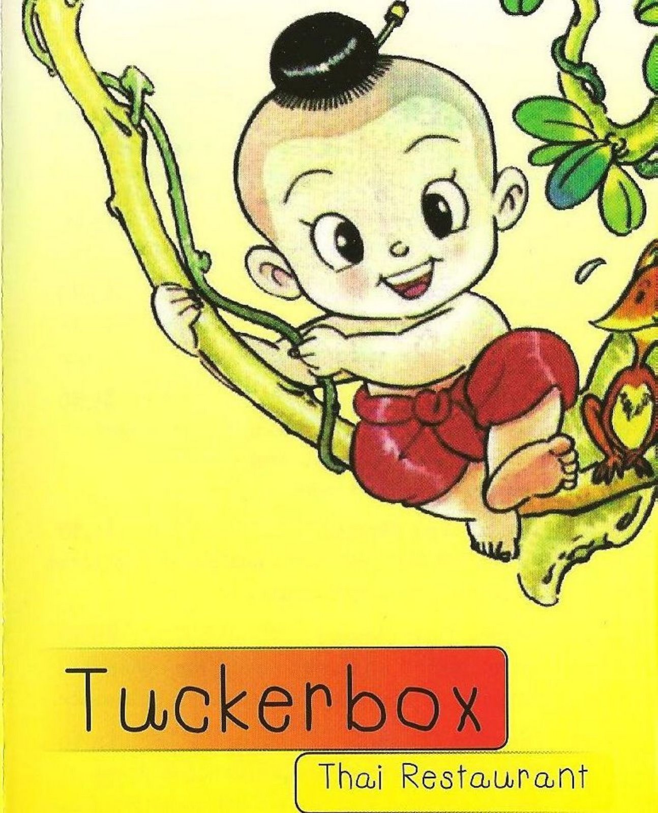 Tucker Box Thai Restaurant