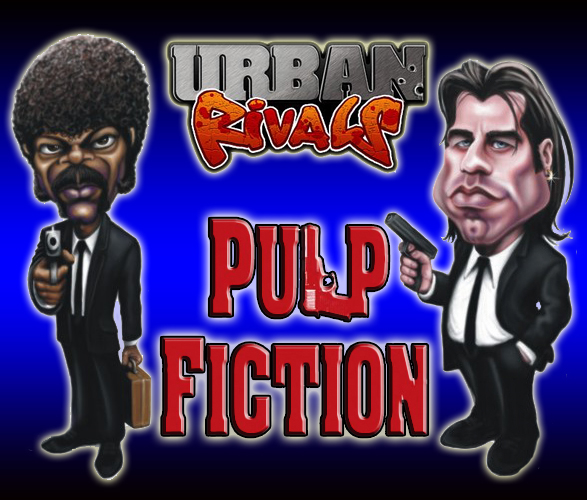 ~ Avatares y Banners ~: Pulp Fiction Imagen y Banner