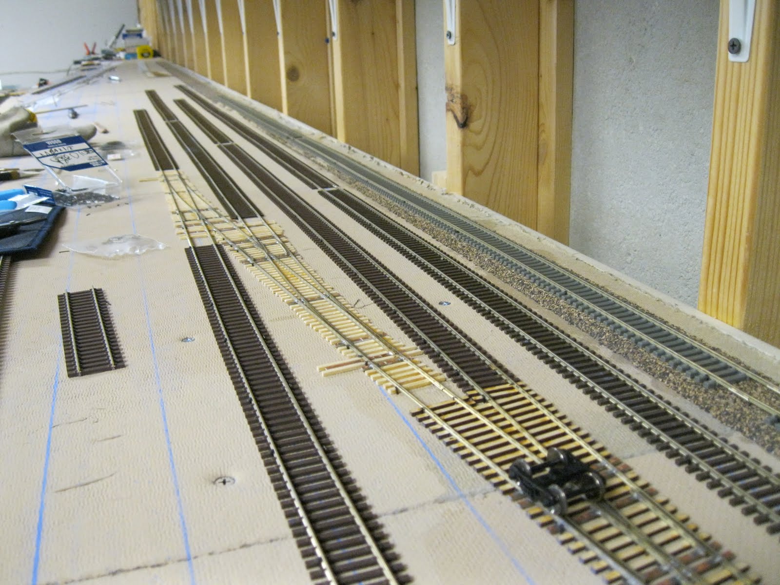 Richmond Terminal RR: Trackwork