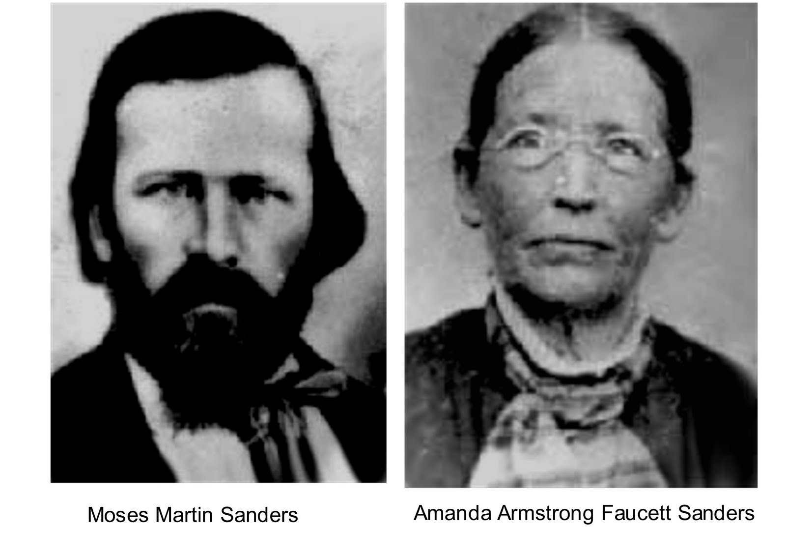 Patriarchal Blessing Isaac Morley