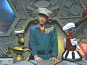 Reviews from the Top: MST3K #202 - The Sidehackers