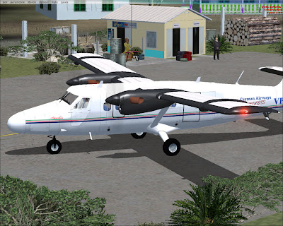 FlySim&Real: provati per voi Tested to you - DH 6 Twin Otter