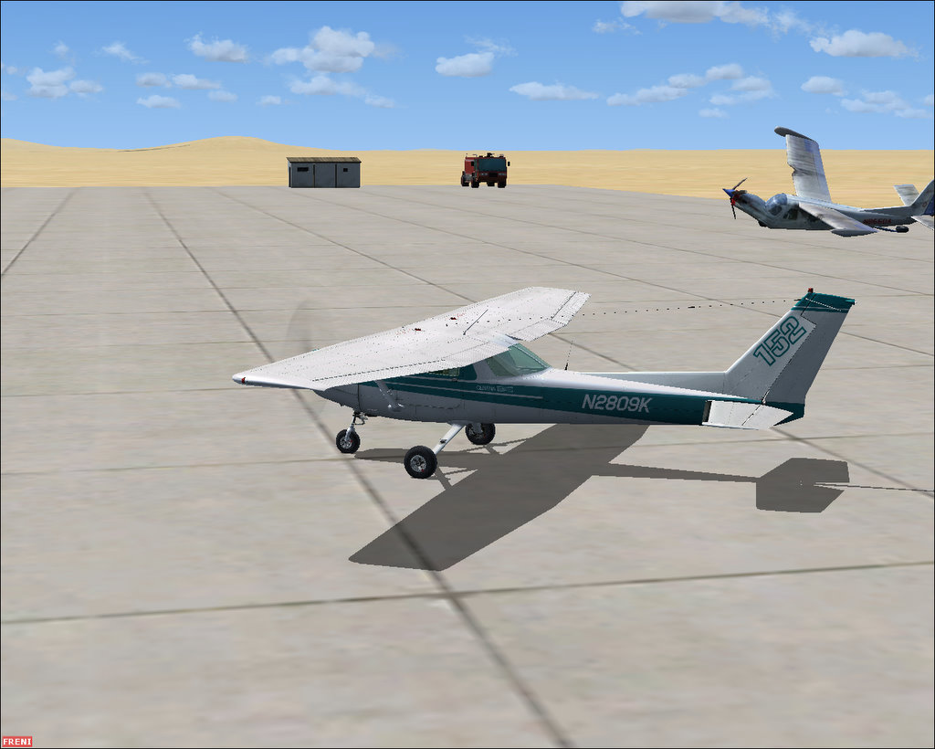 FlySim&Real: giugno 2010