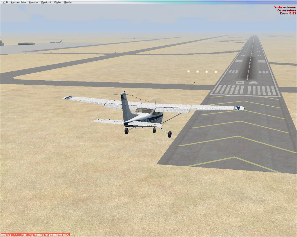 FlySim&Real: giugno 2010