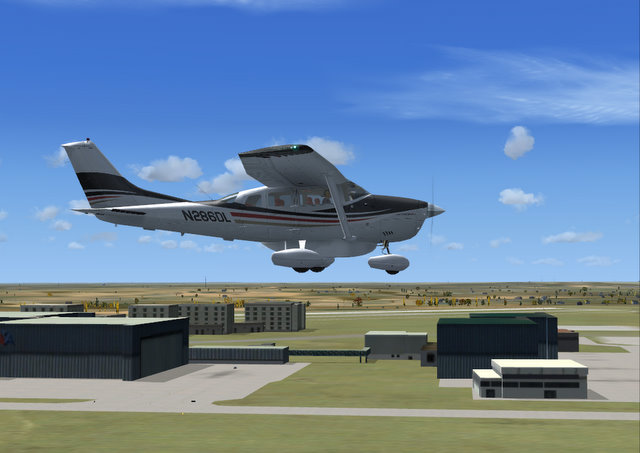 FlySim&Real: settembre 2010