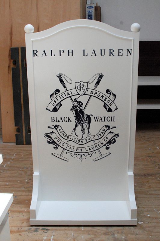 Ralph Lauren Stores