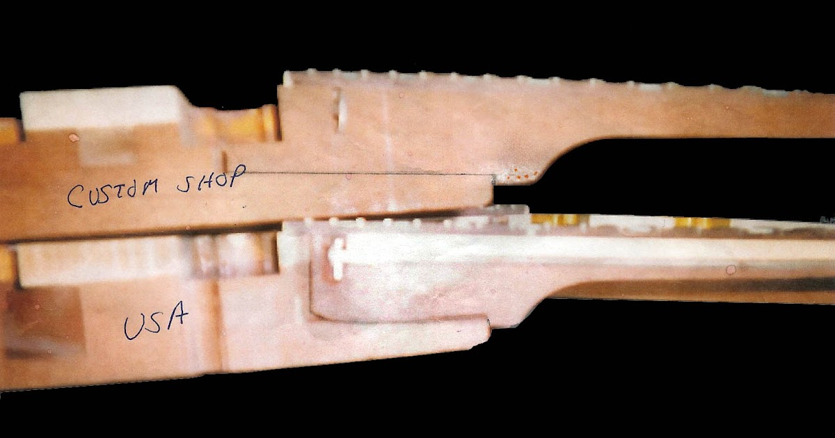Guitar Snob: Gibson Long Neck Tenon - Here comes trouble!
