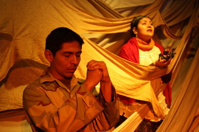 ENTEPOLA: "Oc Ye Nechca - Érase una vez", de Jaime Chabaud