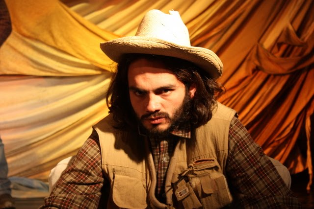 ENTEPOLA: "Oc Ye Nechca - Érase una vez", de Jaime Chabaud