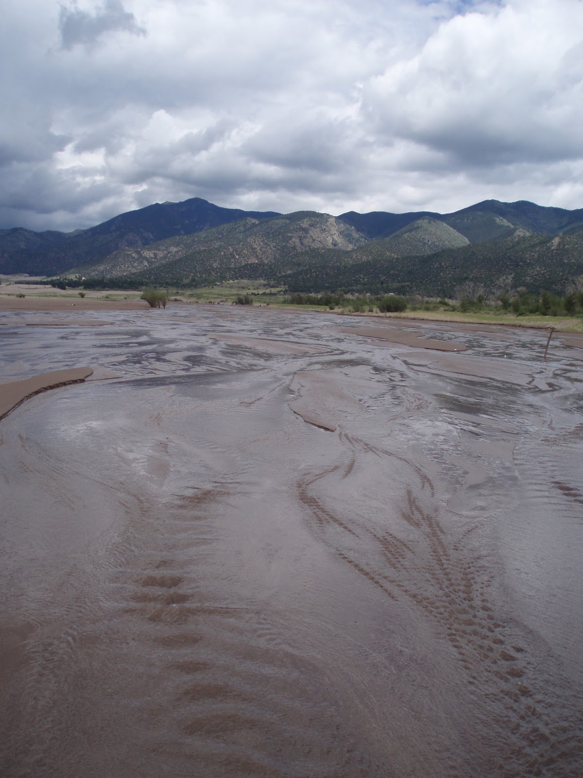 Hike Colorado: The Sand Dunes (Mosca, CO)