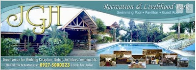 Bulacan Resorts (Philippines): JGH Resort in Angat, Bulacan