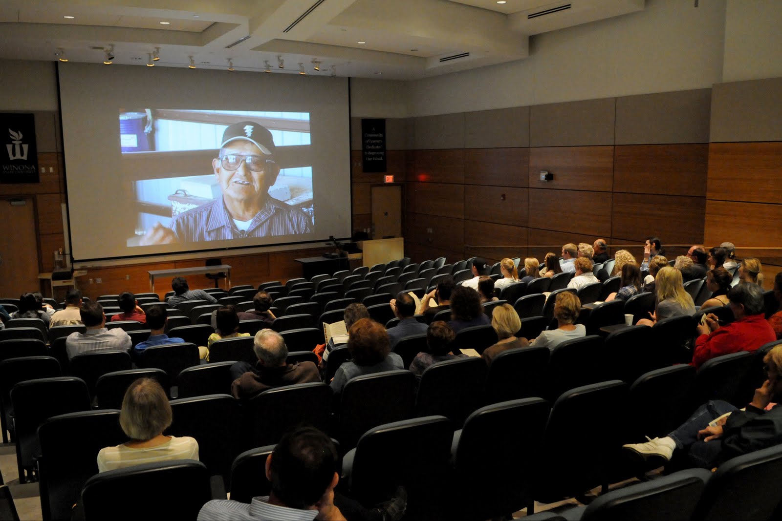 Mass CommuniMania: 2010 Navajo Oral History Films Premiered