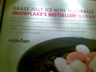 sugar spice and all things nice...: snowflake @ SS15 Subang Jaya