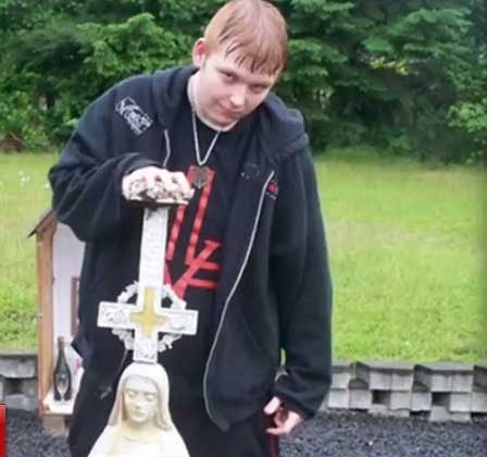 Snake Oil: Dark-Sided for real (The Syko Sam Murders)