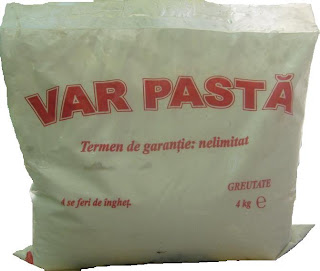Producator var pasta