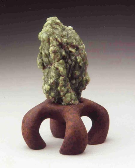 Ernie's Place: Eel River Jade