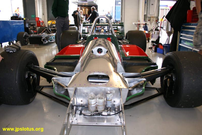 Continental Circus: Bolides Memoráveis - Lotus 80 (1979)