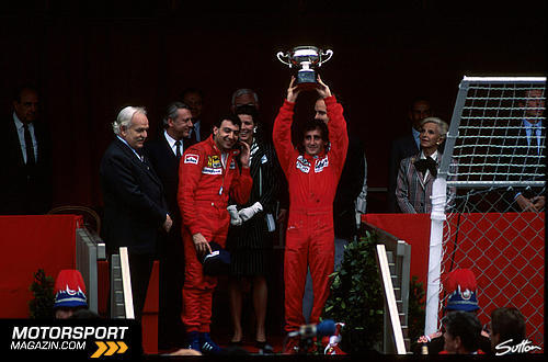 Continental Circus: GP Memória - Mónaco 1985