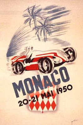 Continental Circus: GP Memória - Monaco 1950