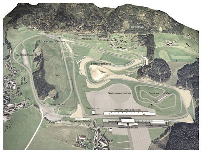 Continental Circus: O regresso de Zeltweg