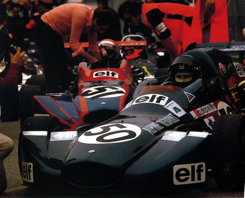 Continental Circus: O piloto do dia - Patrick Depailler (2ª parte)