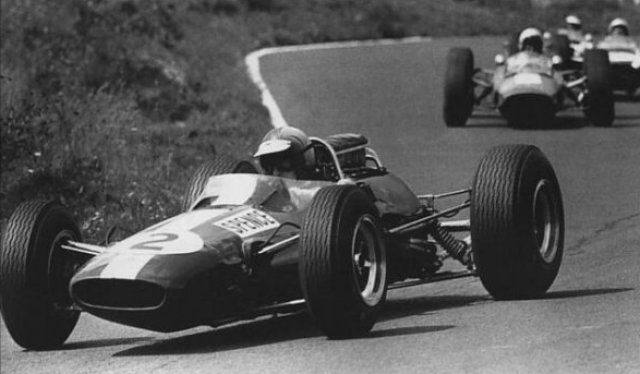 Continental Circus: GP Memória - Alemanha 1965