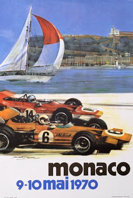 Continental Circus: Grand Prix (numero 52 - Grand Prix du Monaco, 2)