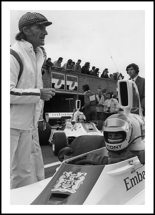 Continental Circus: A última tentativa de Graham Hill, 35 anos depois